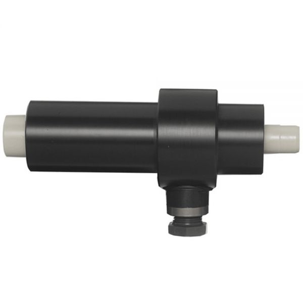 Termination fitting PVC-U