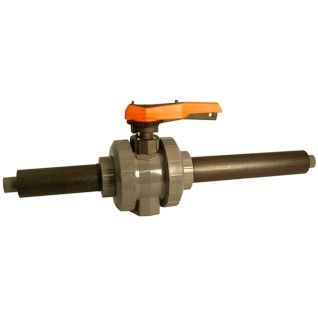 Ball Valve Type 546 PVC-U Dytex