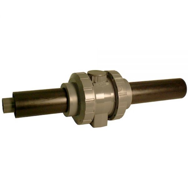 Mechanical joint PVC-U/PE100