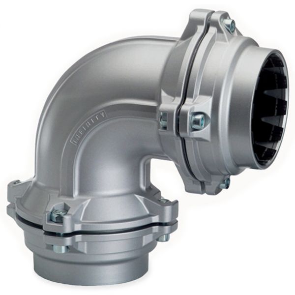 90° 110mm | Elbows | Compressed Air