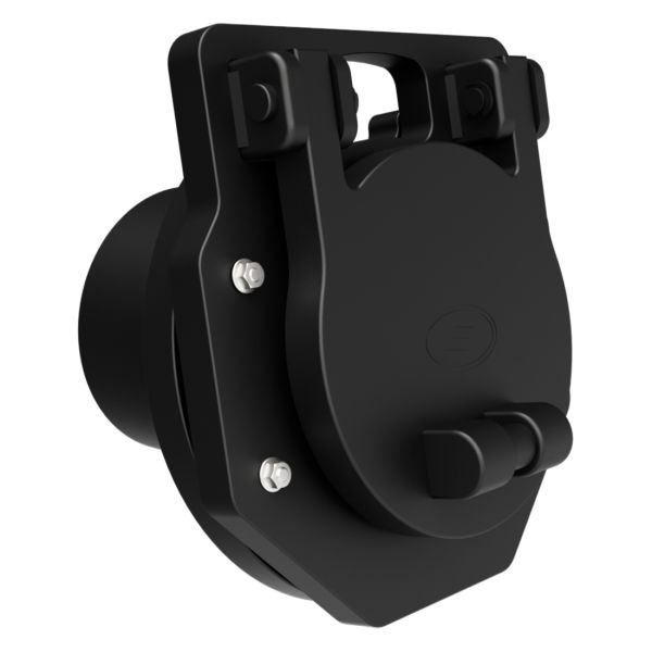 Fernco Spigot Mounted Flap Valve | Flood Protection | Backflow Prevention