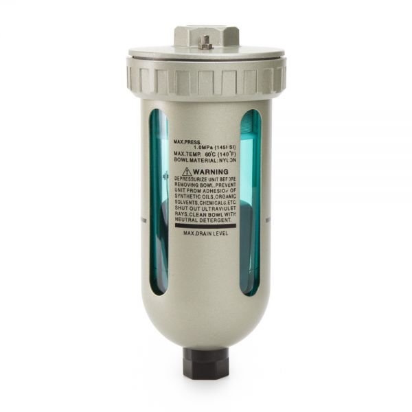 Automatic Drain Valves | AIRpipe