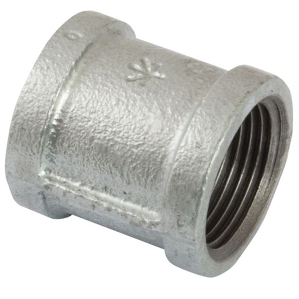Socket | K-Line | Malleable Iron | Galvanised