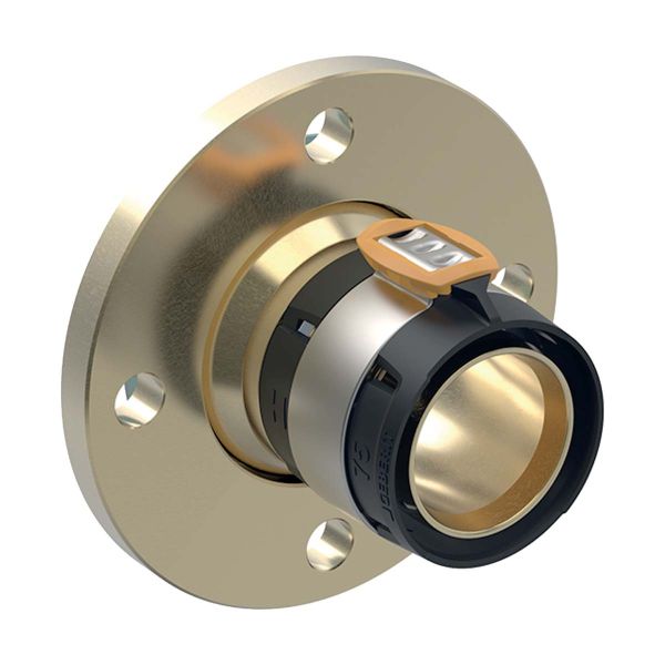 Geberit Flowfit Flange PN 10/16 | Press Fit | Pipestock