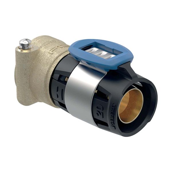 Geberit Flowfit Compact Adaptor | Press Fit | Pipestock