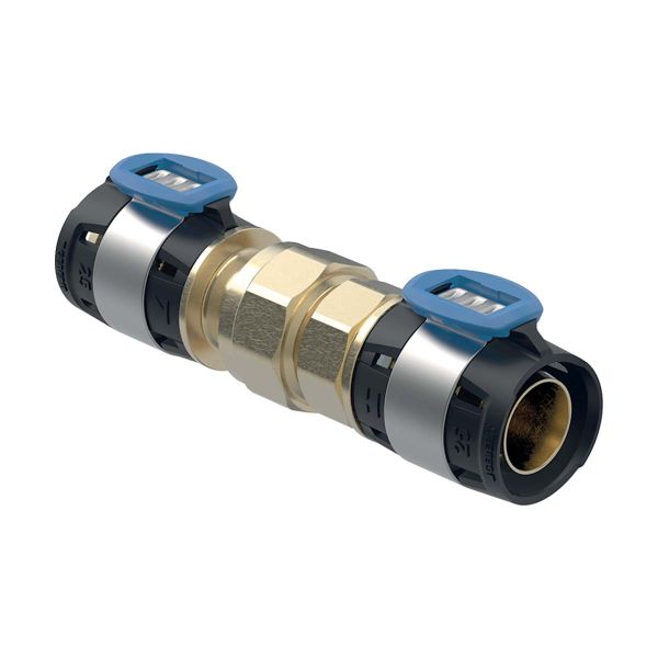 Geberit Flowfit Screw Connection | Press Fit | Pipestock