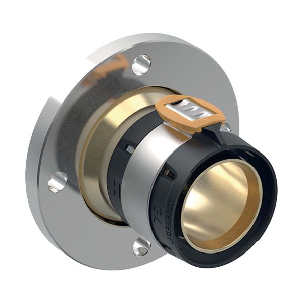 Geberit Flowfit Flange PN 6 | Press Fit | Pipestock