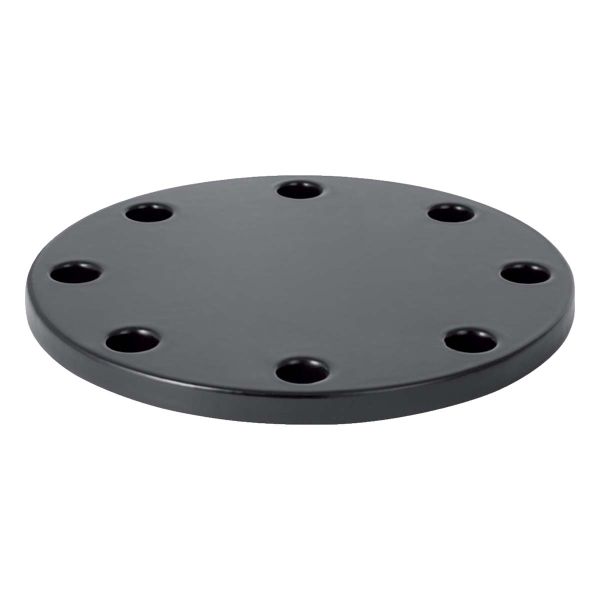 HDPE Blind Flange Plastic Coated | Generit | Pipestock