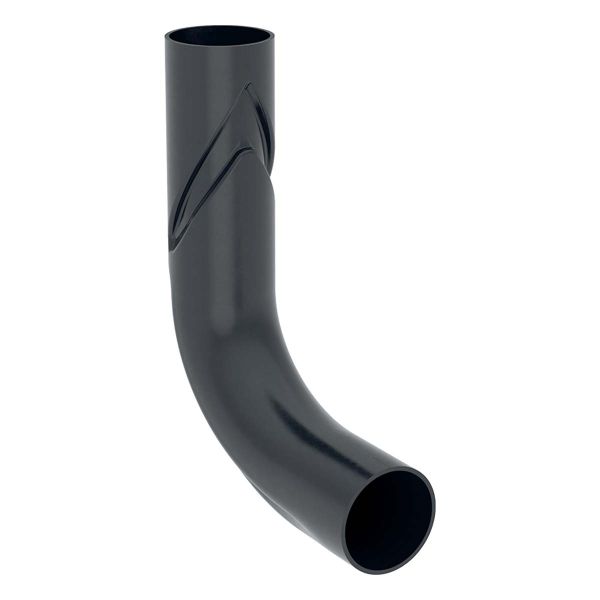 HDPE Bottom Turn Bend | Geberit | Pipestock