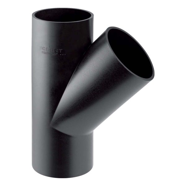 HDPE Branch 45 | Geberit | Pipestock
