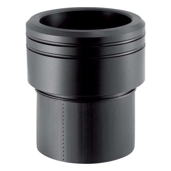 HDPE Reducing Adaptor To Stoneware | Geberit