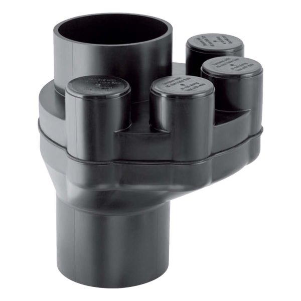 HDPE Waste Manifold | Geberit | Pipestock