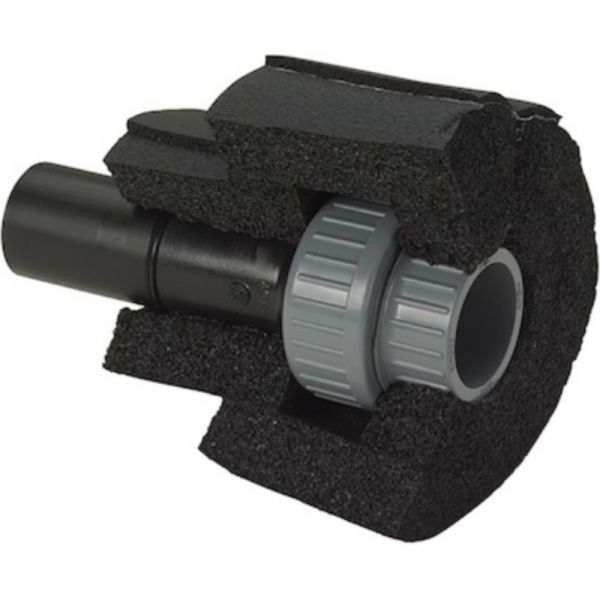 COOL-FIT 2.0 Adaptor Union PE/ABS