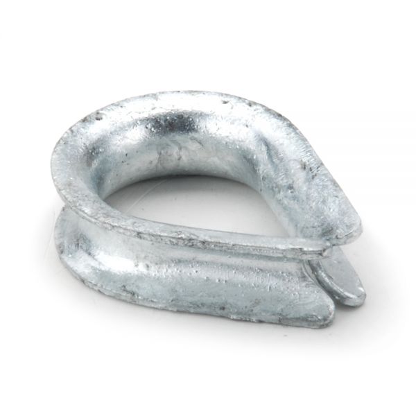 Heart Shaped Thimble | Wire Rope Thimble