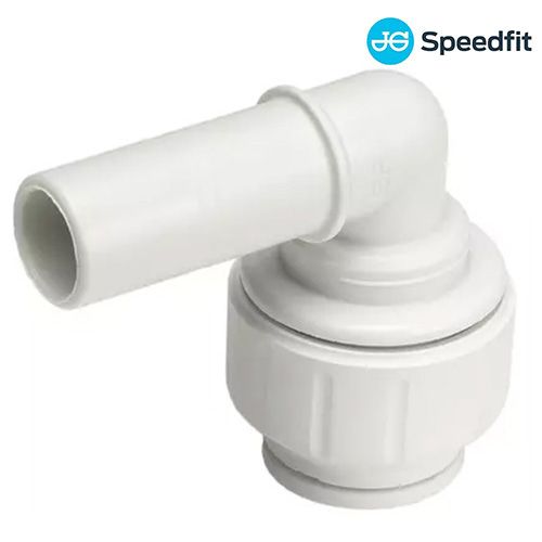 JG Speedfit Stem Elbow | Plumbing & Heating | Pipestock