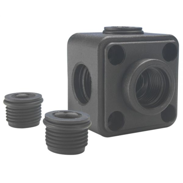 Porting Block | John Guest | Air