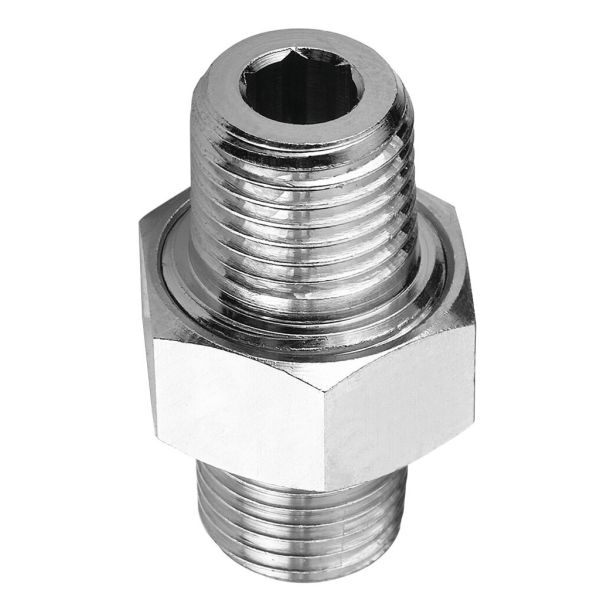 Prevost 3 Piece Male Union BSPT | Fitting | Pipestock