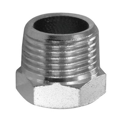 Prevost Hexagonal Male Plug BSPT | Fitting | Pipestock