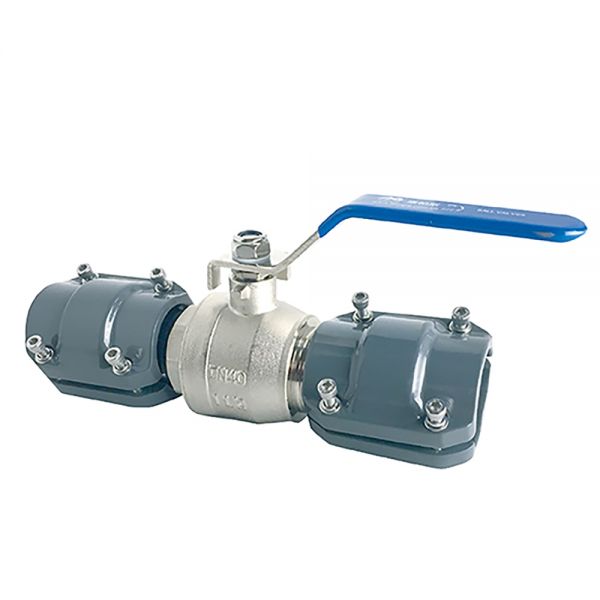Brass Ball Valves | AIRpipe | Quick Connect