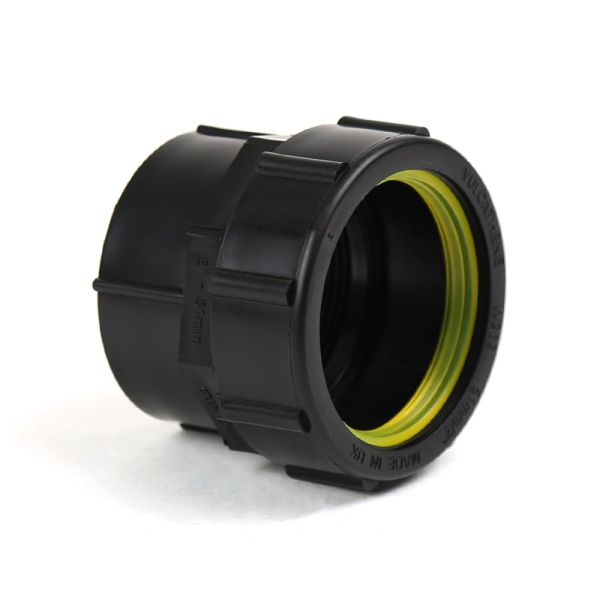 BSP Female To Pipe Coupling | Vulcathene