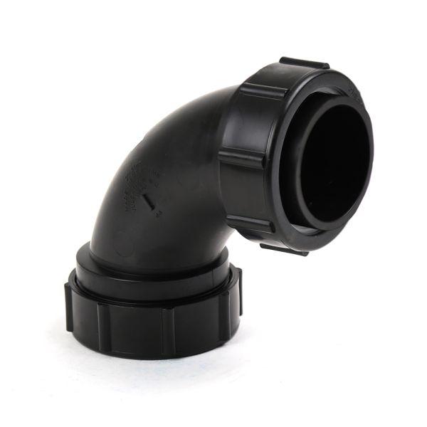 Swept Loose Nut Bend 92.5° | Mechanical Fittings