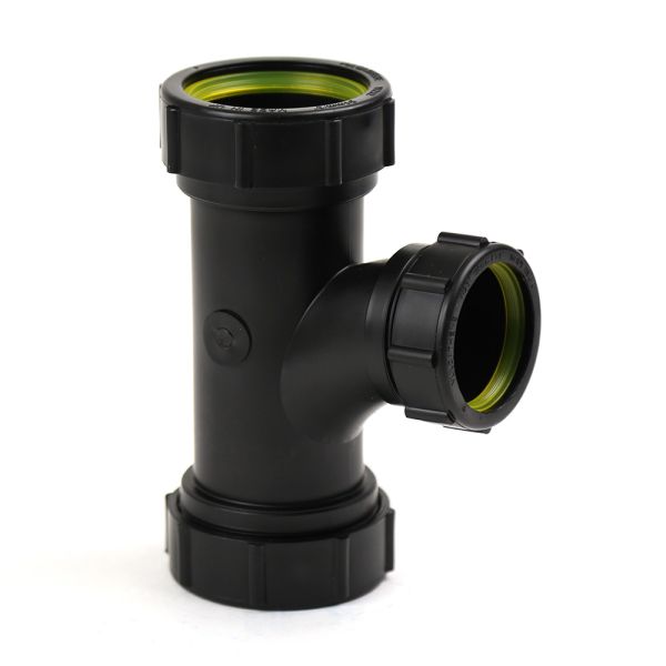 Reducing Swept Tee | Mechanical Fittings