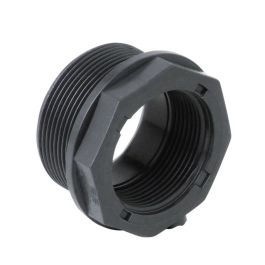 Reducing Bush Threaded | Durapipe | PVC