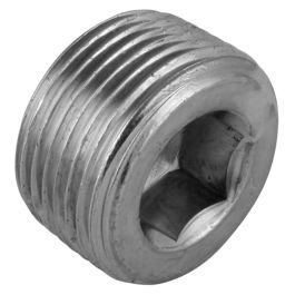 NPT Socket Headed | Plug | Burnett & Hillman