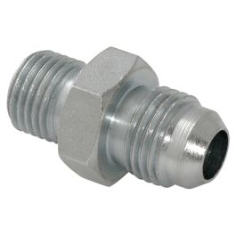 BSPP x JIC Restrictor Blank | Male Adaptor | Burnett & Hillman