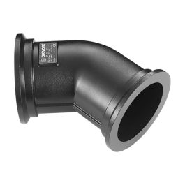CC Concept Equal End Elbow 45 | Prevost | Pipestock
