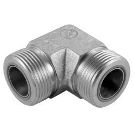 Compact ORFS Male | 90° Elbows | Burnett & Hillman