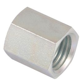 Tube Nut | Tube Accessories | Burnett & Hillman | Hydraulic