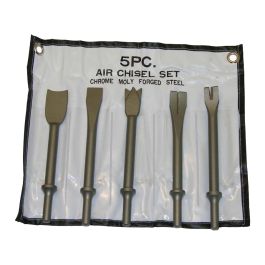 PCL 5 Piece Chisel Set