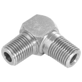 Compact BSPT Male | 90° Elbows | Burnett & Hillman