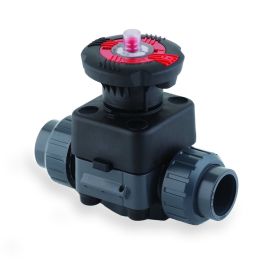 PVC Diaphragm Valve Metric | PVCu Valves & Strainers | Pipestock