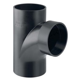 HDPE Swept Branch 88.5 | Geberit | Pipestock