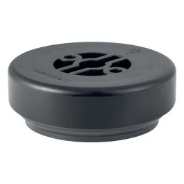 HDPE Thread Connector Screw Cap With Round Opening | Geberit