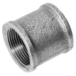 Socket BSPP | Crane | Malleable Iron | Galvanised