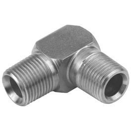 Compact NPT Male | 90° Elbows | Burnett & Hillman