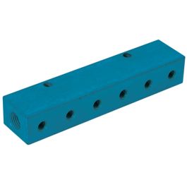 Single Sided 6 Way | Distribution Manifolds | Kelm
