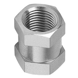 Prevost Female Equal Socket | Fitting | Pipestock