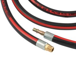 Rectus Series 19 x 1/4" | Rubber-Tech | Hose Assembly