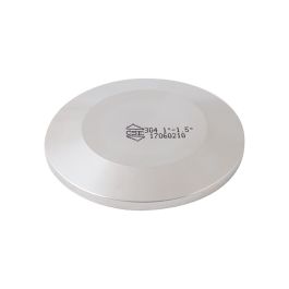 End Cap | Hygienic Clamp Fitting