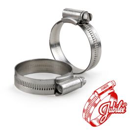 Jubilee Clips | Stainless Steel | Hose Clips