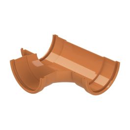 Polypipe Channel Branch x3 Sockets | Underground Drainage