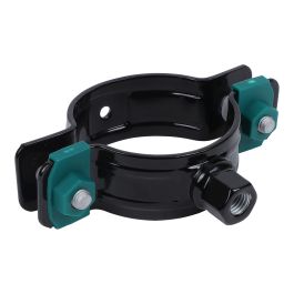 Heavy Duty Epoxy Coated Pipe Clip | Walraven Fixings | Pipestock