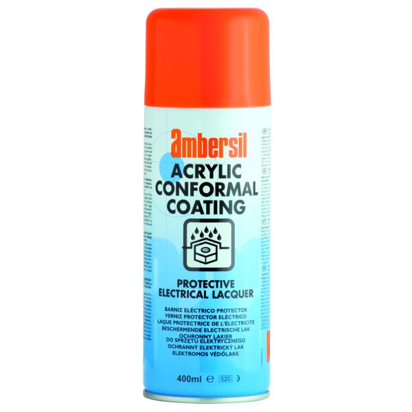 Acrylic Coating | Anti-corrosion | Ambersil