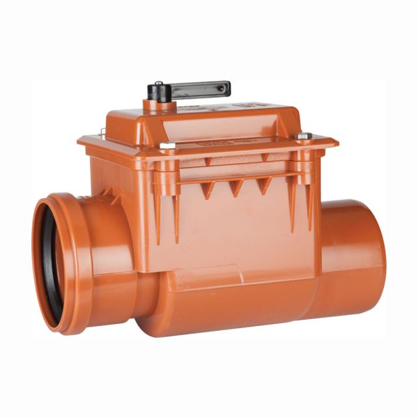 Polypipe Anti-Flood Valve | Underground Drainage