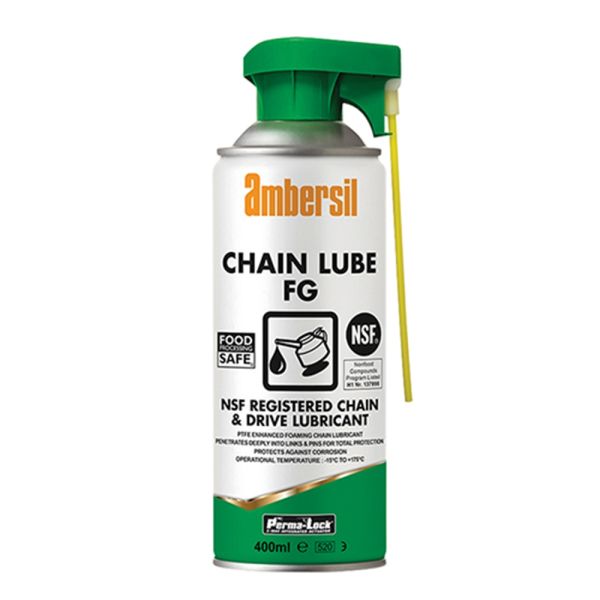 Chain Lube | Food Grade | Ambersil