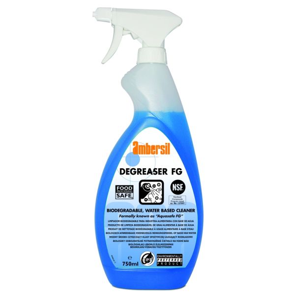 Degreaser | Food Grade | Ambersil